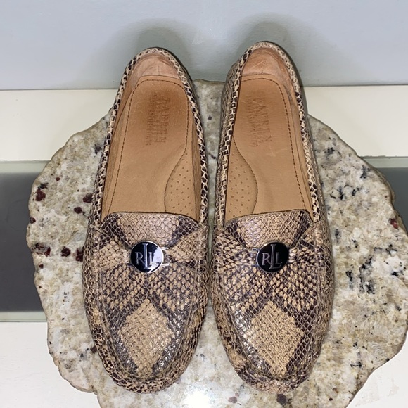 Lauren Ralph Lauren | Shoes | Lauren Ralph Lauren Carley Driving ...